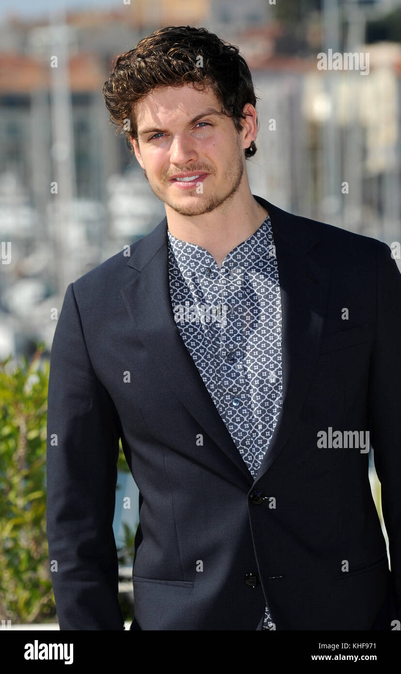 MipCom 2017 - 'Medici' - Photocall Featuring: Daniel Sharman Where ...