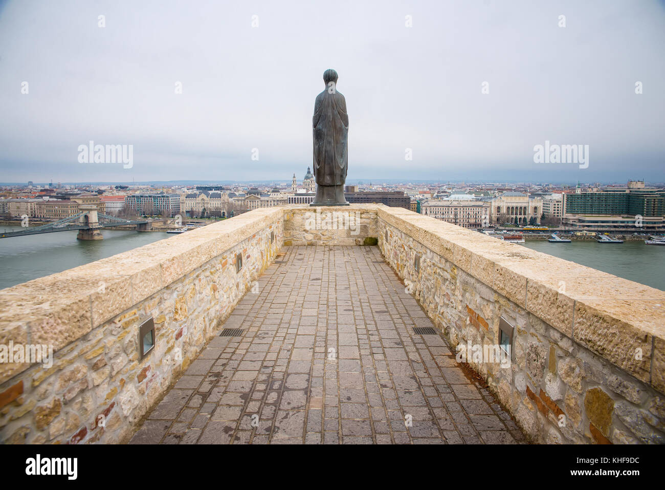 Budapest monuments hi-res stock photography and images - Alamy