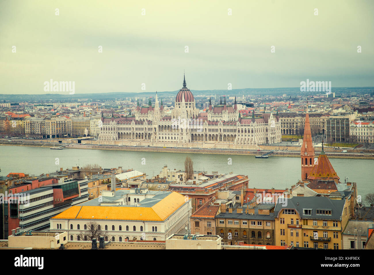 Architecture symbol budapest hi-res stock photography and images - Alamy