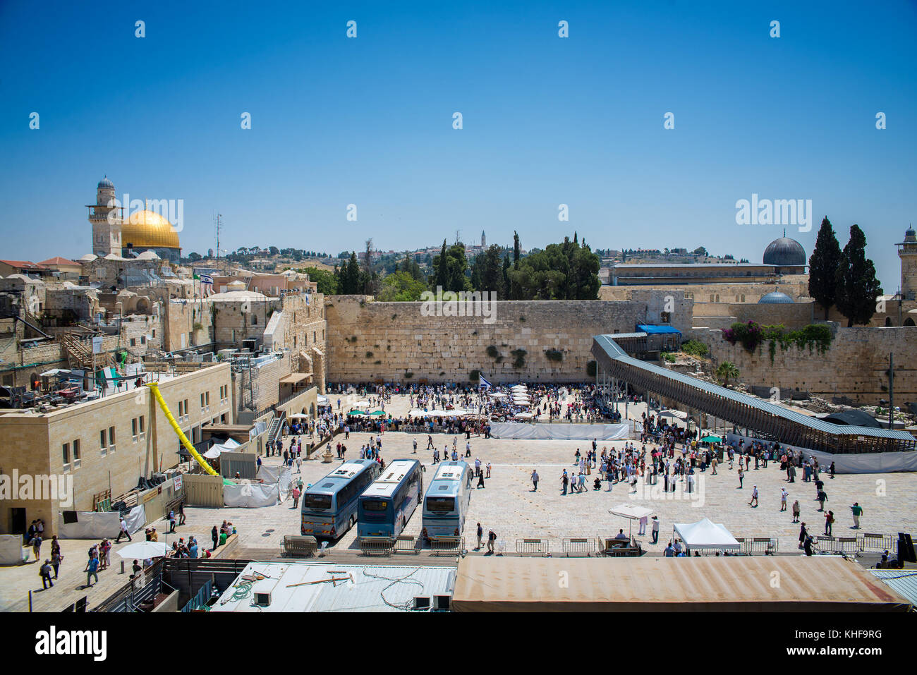 Religious western wall hi-res stock photography and images - Alamy