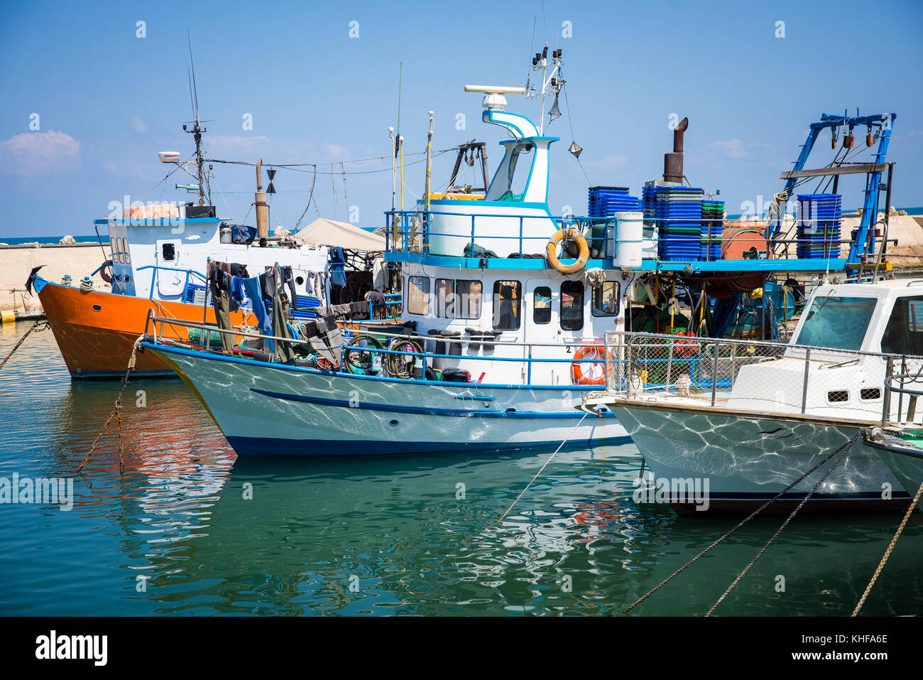 Old sea port hi-res stock photography and images - Alamy