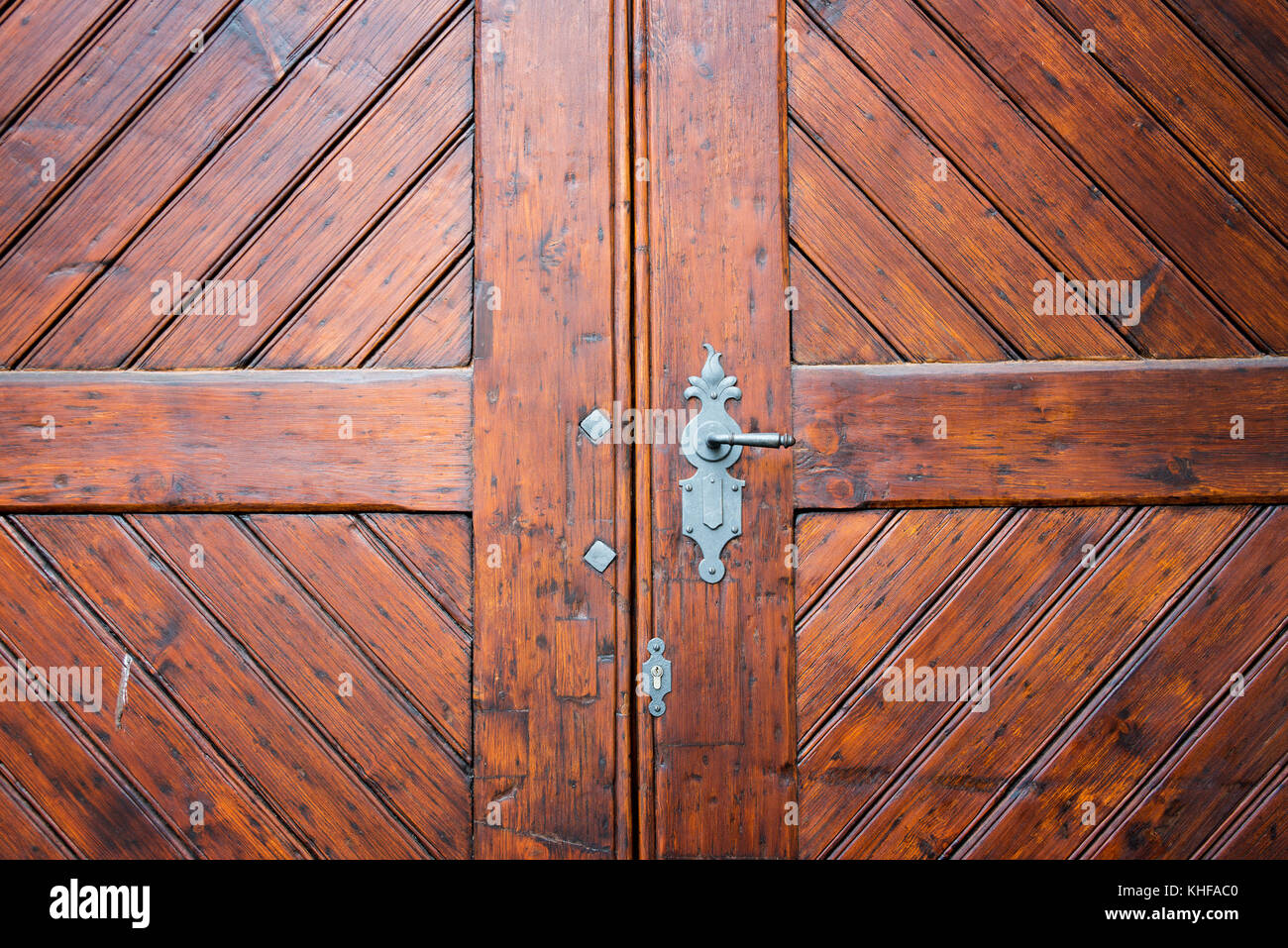 Old wooden handle texture hi-res stock photography and images - Alamy
