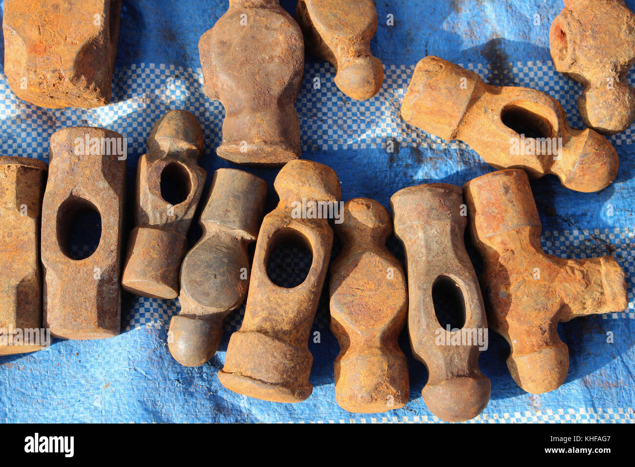 Rusty Hummer background Stock Photo - Alamy