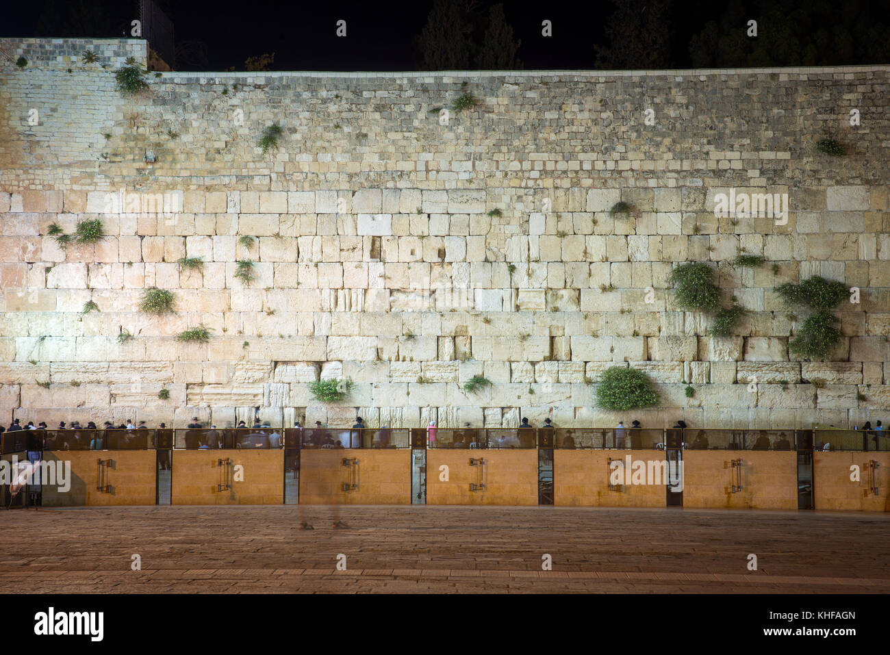 Praying wall hi-res stock photography and images - Alamy