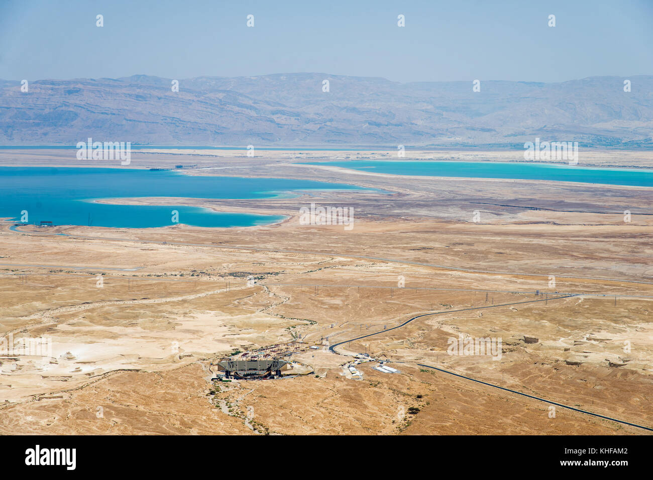 Dead sea panorama complex hi-res stock photography and images - Alamy