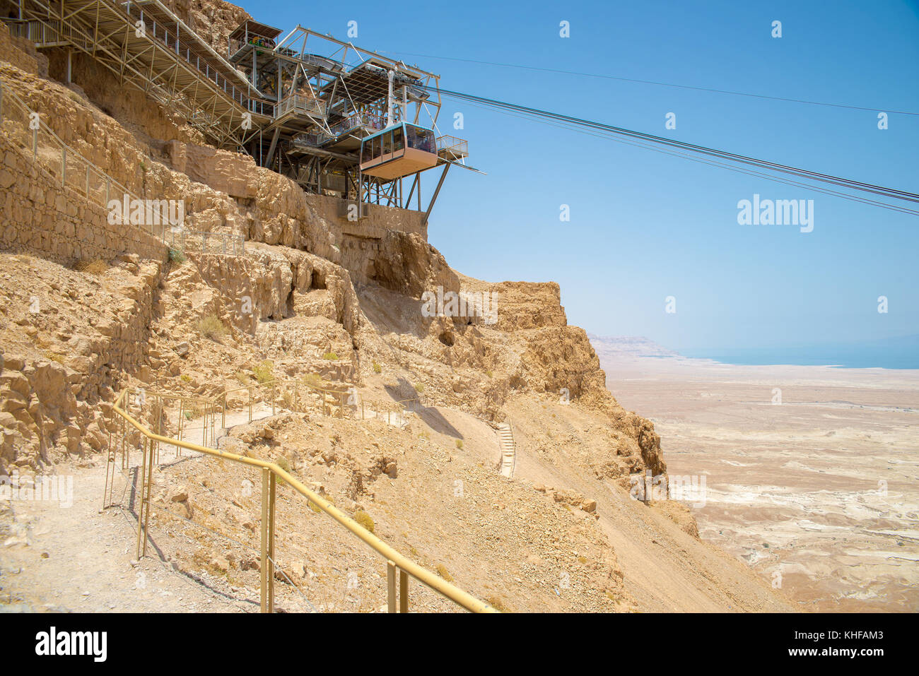 Masada hi-res stock photography and images - Alamy