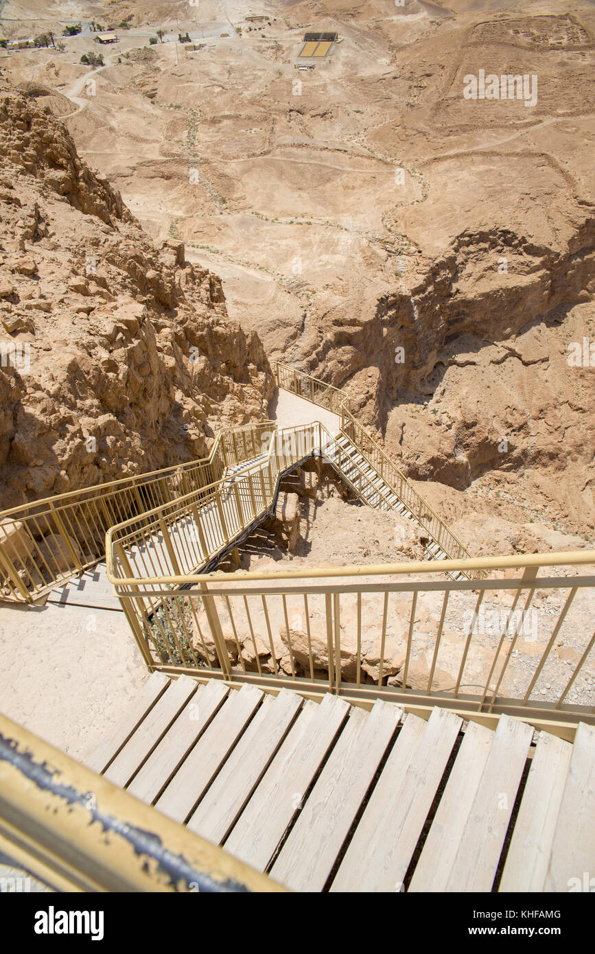 Old masada hi-res stock photography and images - Alamy