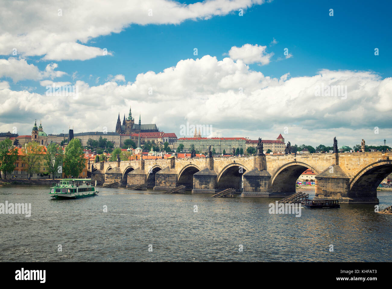 Prague karlov hi-res stock photography and images - Alamy