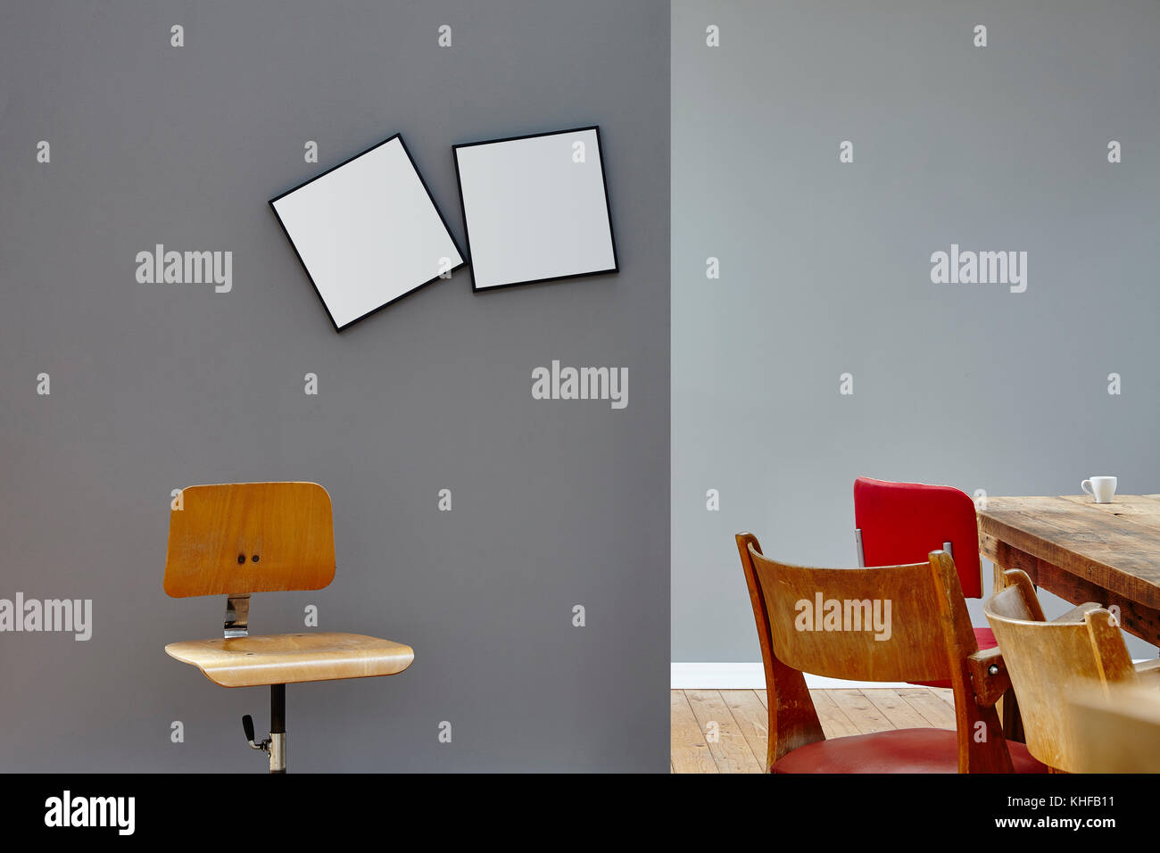 Individual rooms hi-res stock photography and images - Alamy