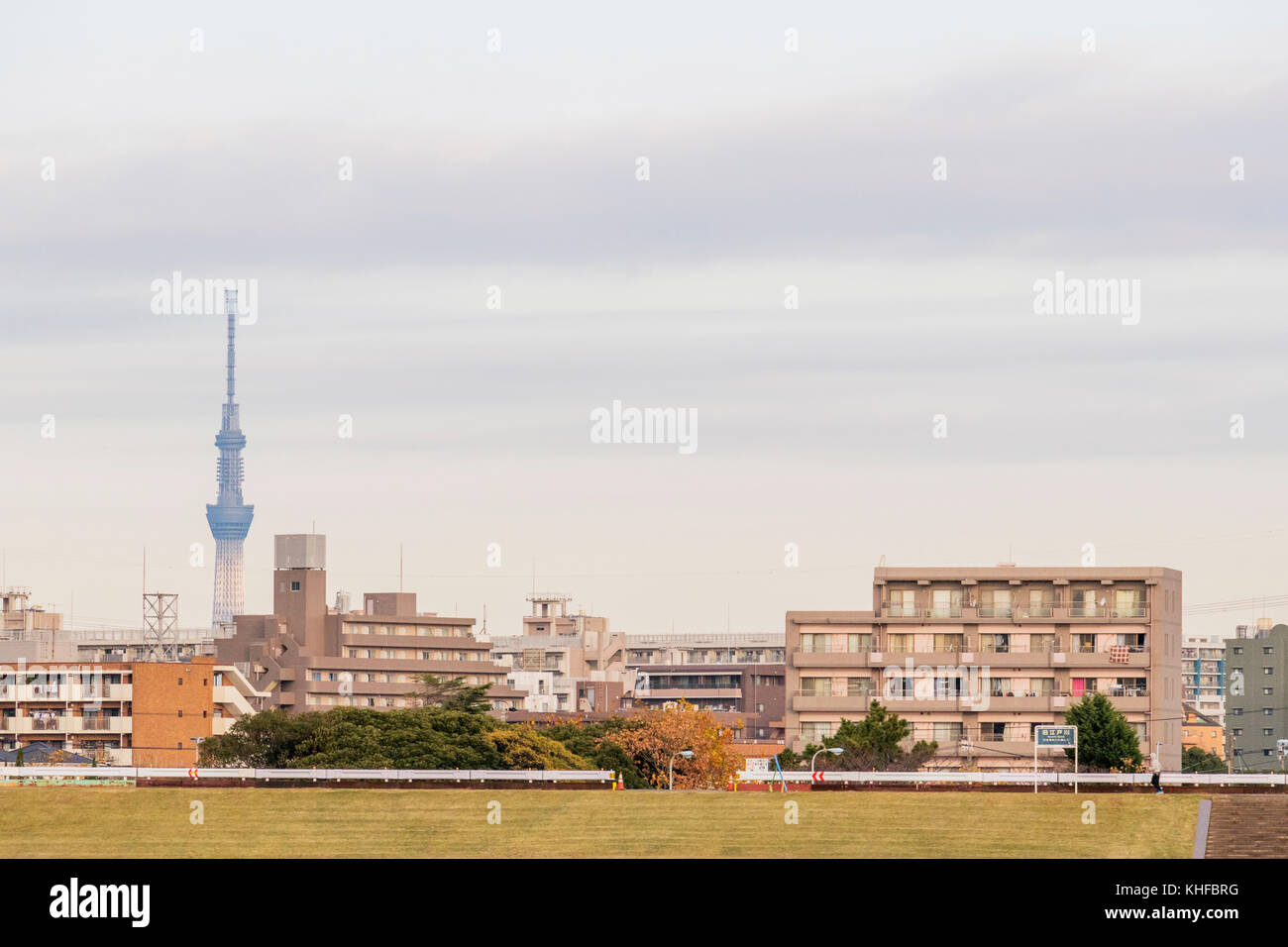 Tokyo Bay Tokyo Japan Stock Photo - Alamy