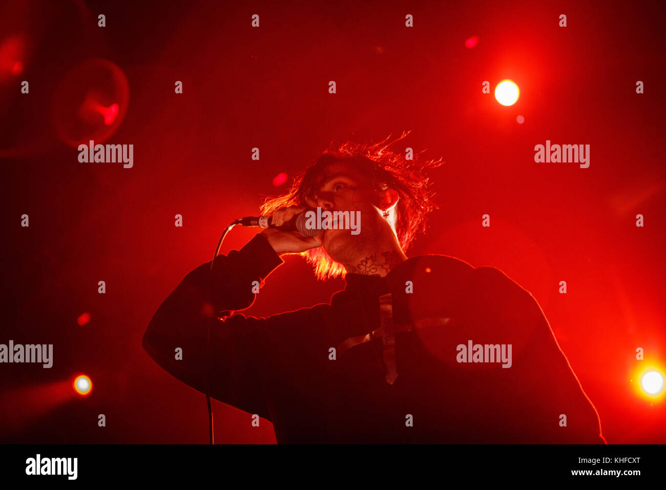 Lil peep hi-res stock photography and images - Alamy