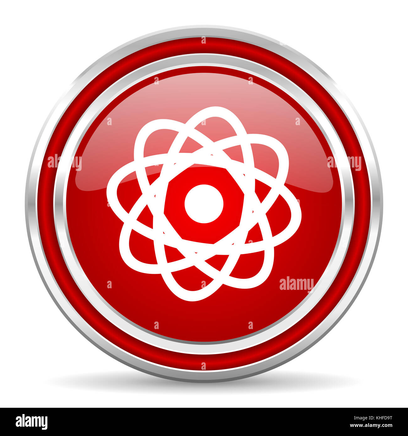 Silver atom hi-res stock photography and images - Alamy