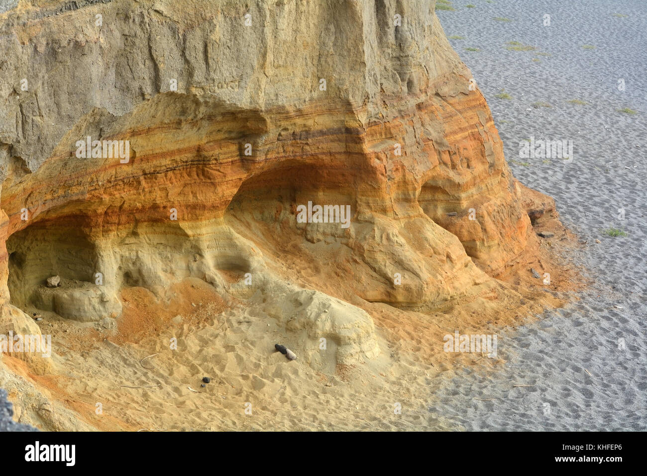 Sandy slope hi-res stock photography and images - Alamy