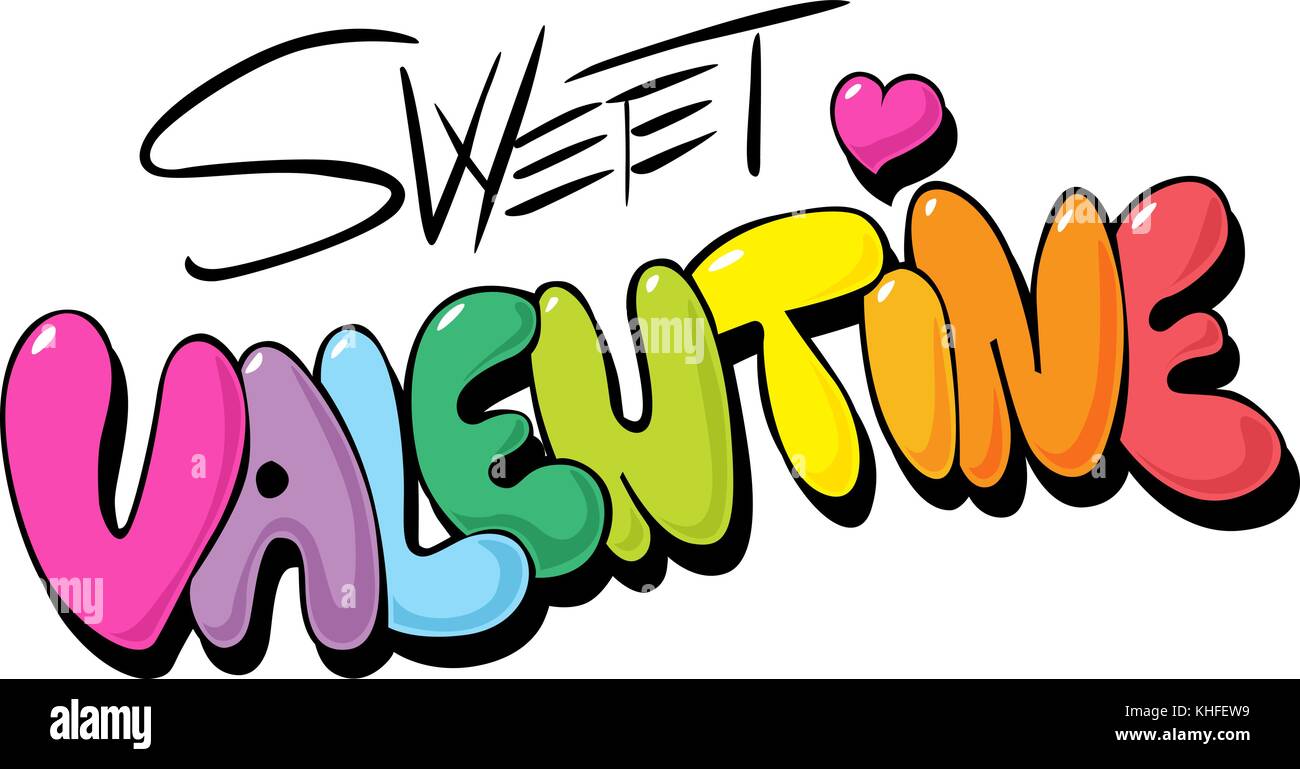 Hand written love letters Stock Vector Images - Alamy