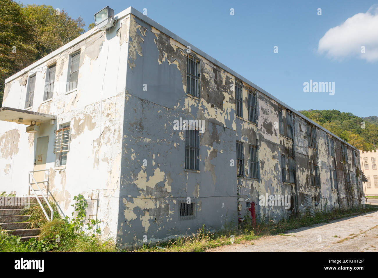 State Prison Building