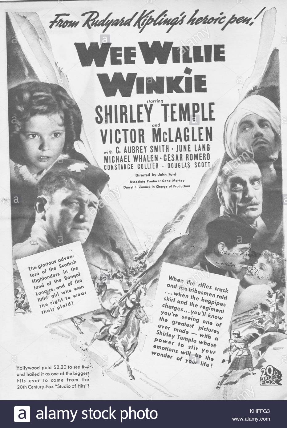 Wee Willie Winkie Stock Photos & Wee Willie Winkie Stock Images - Alamy