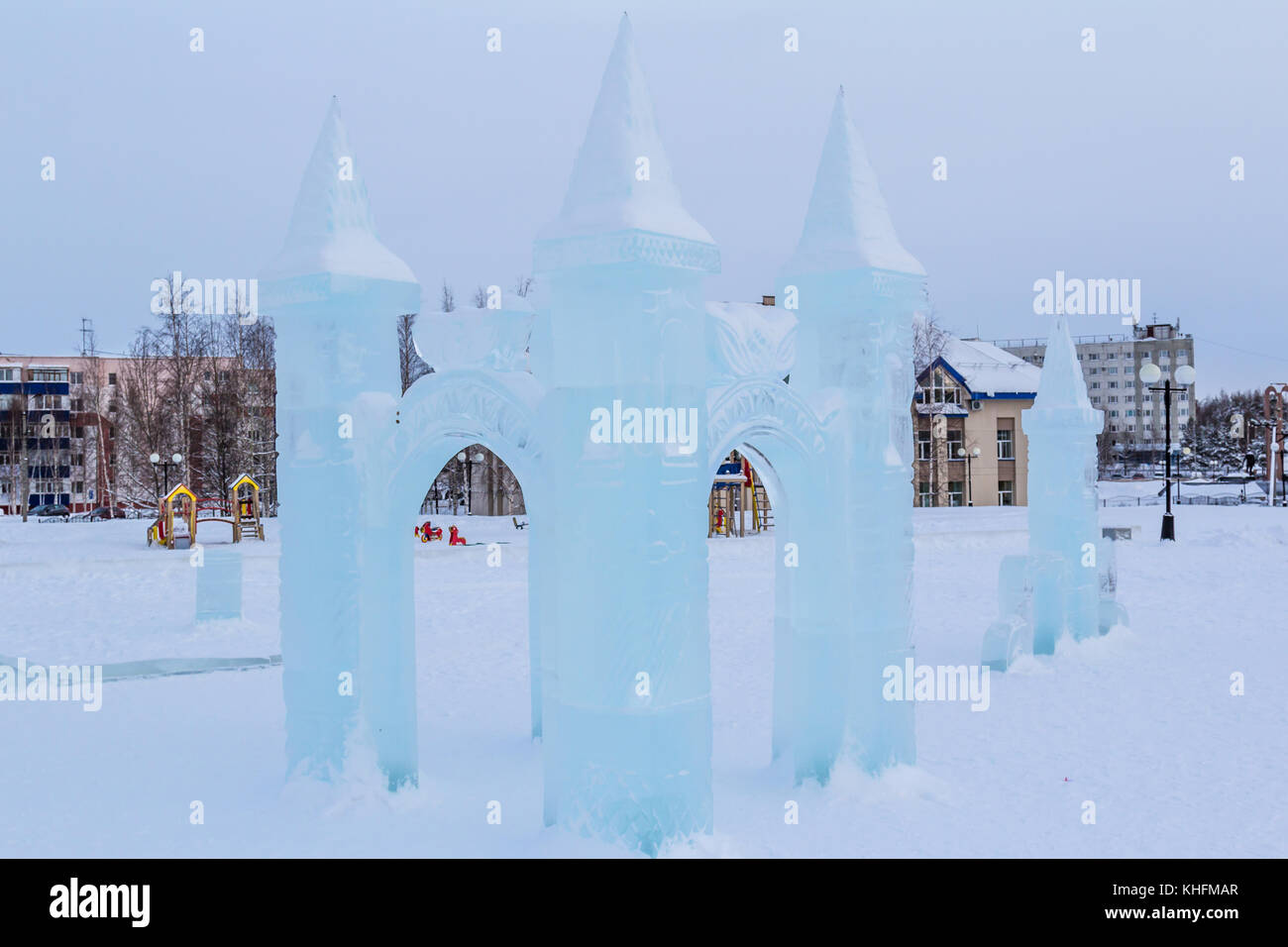 Grandfather frost hi-res stock photography and images - Alamy
