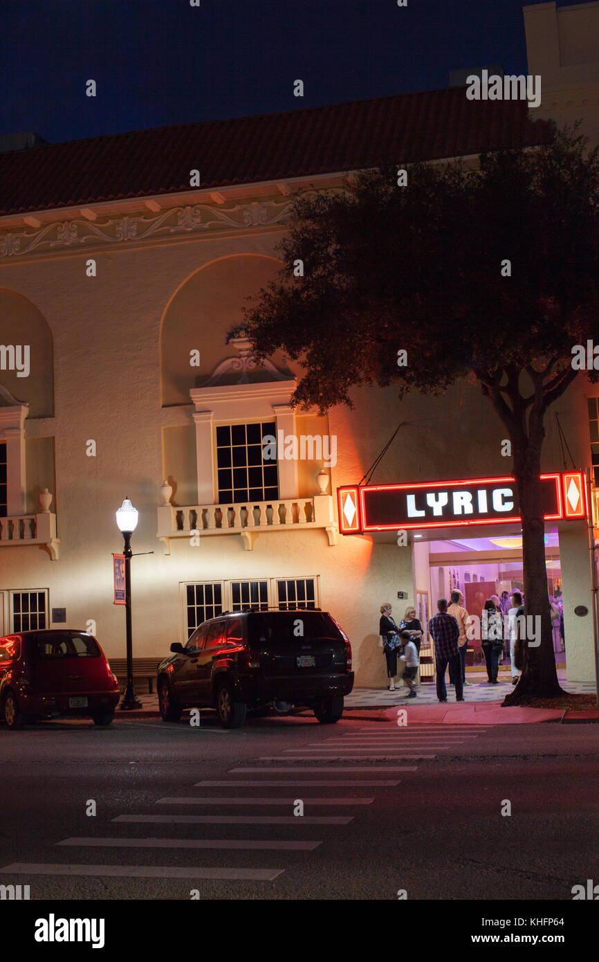 Movie Theater Stuart Fl