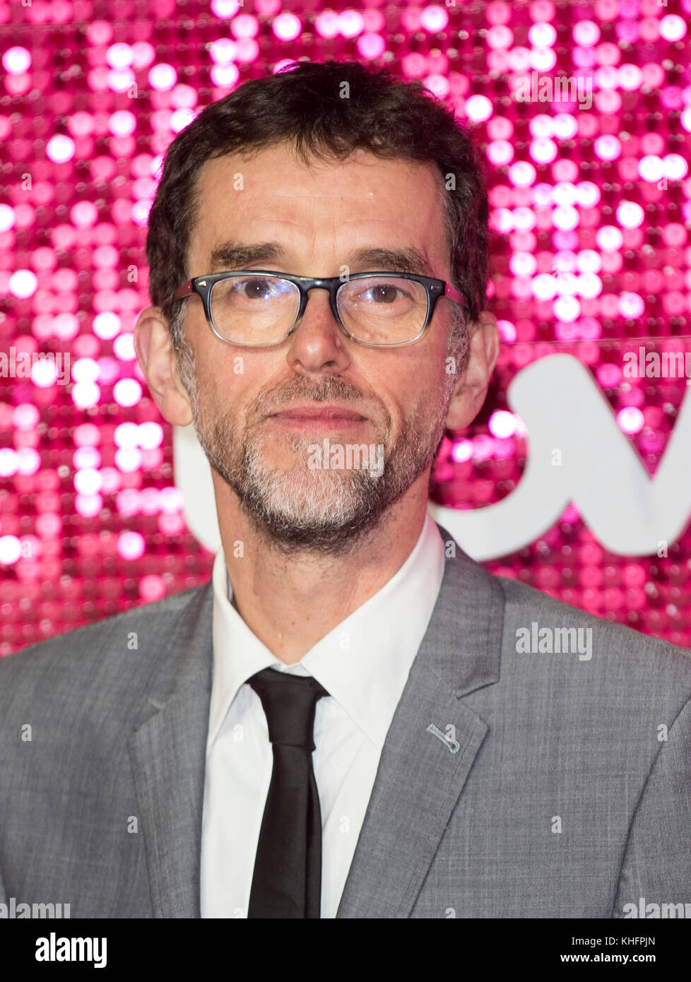 London, UK. Mark Charnock at the ITV Gala held at the London Palladium ...