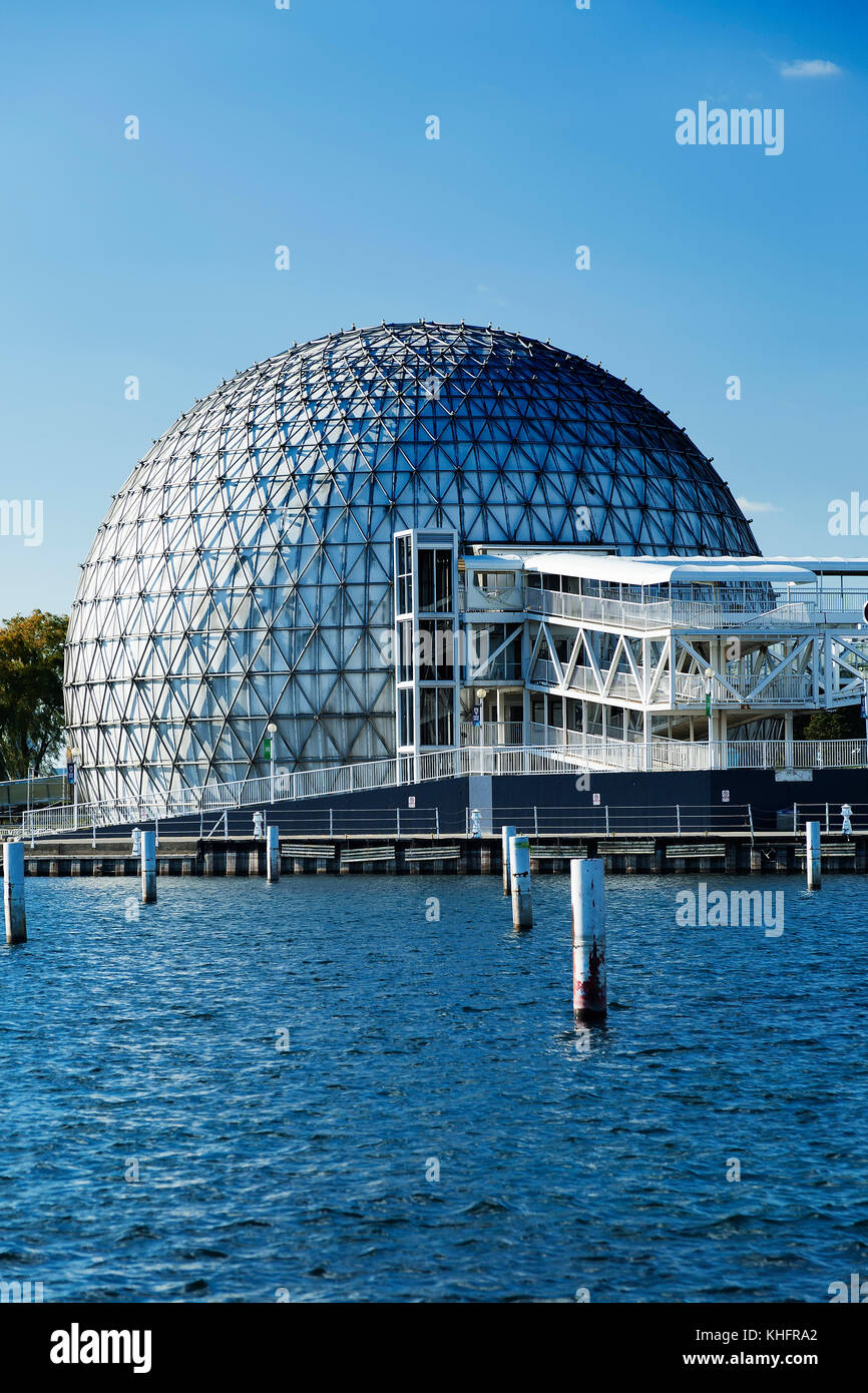 Building Construction Geodesic Dome Stock Photos & Building ...