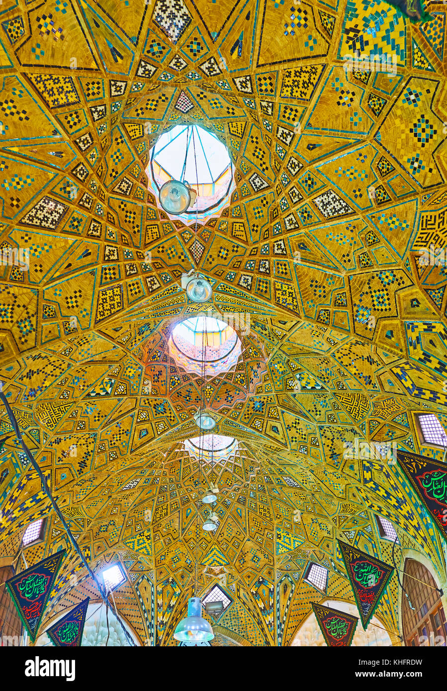 Tehran medieval hi-res stock photography and images - Alamy