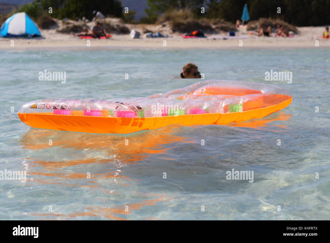 Sardinia Woman Bikini High Resolution Stock Photography and Images - Alamy