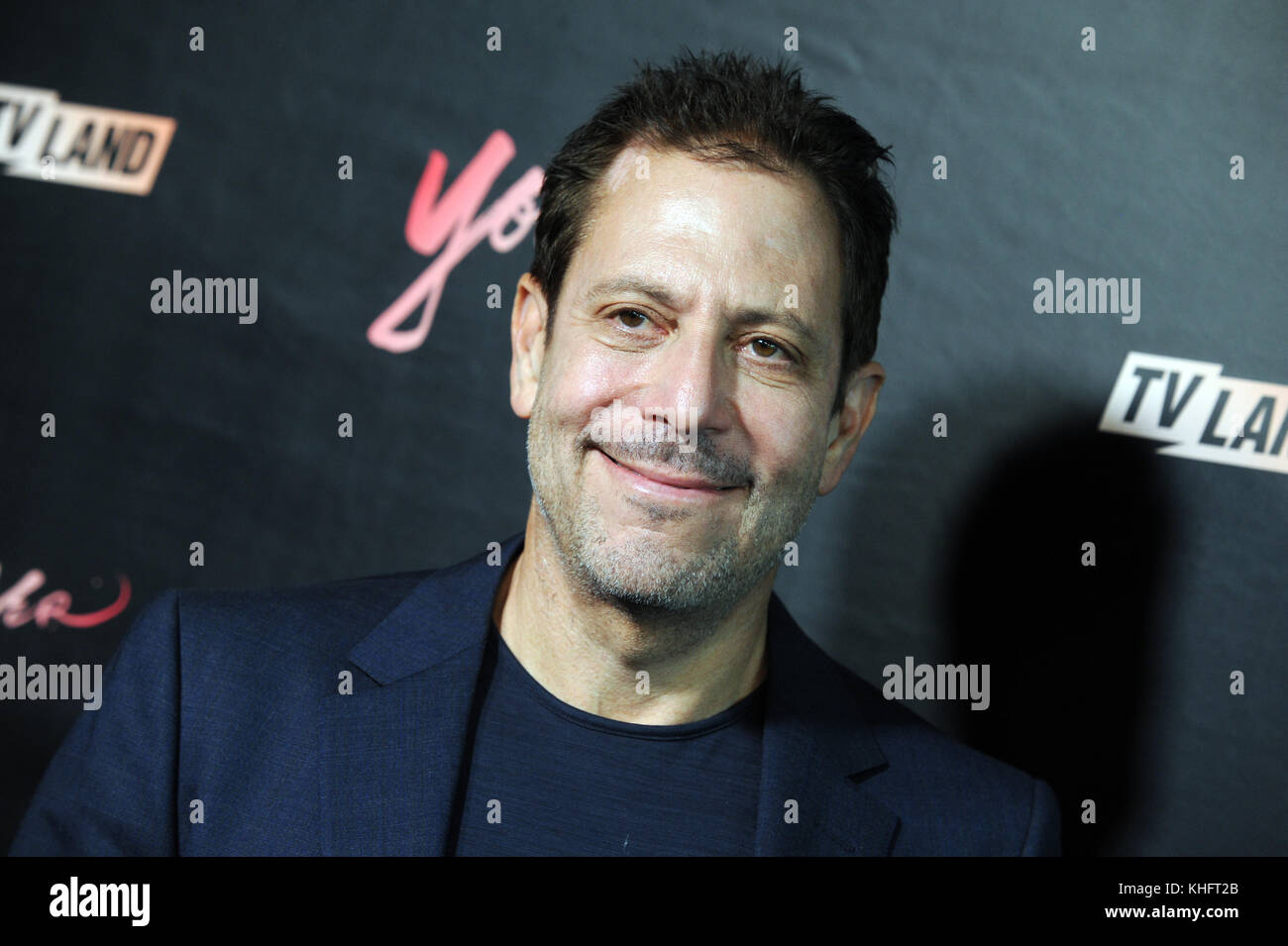 NEW YORK, NY - JUNE 27: Darren Star attends the 'Younger' season four ...