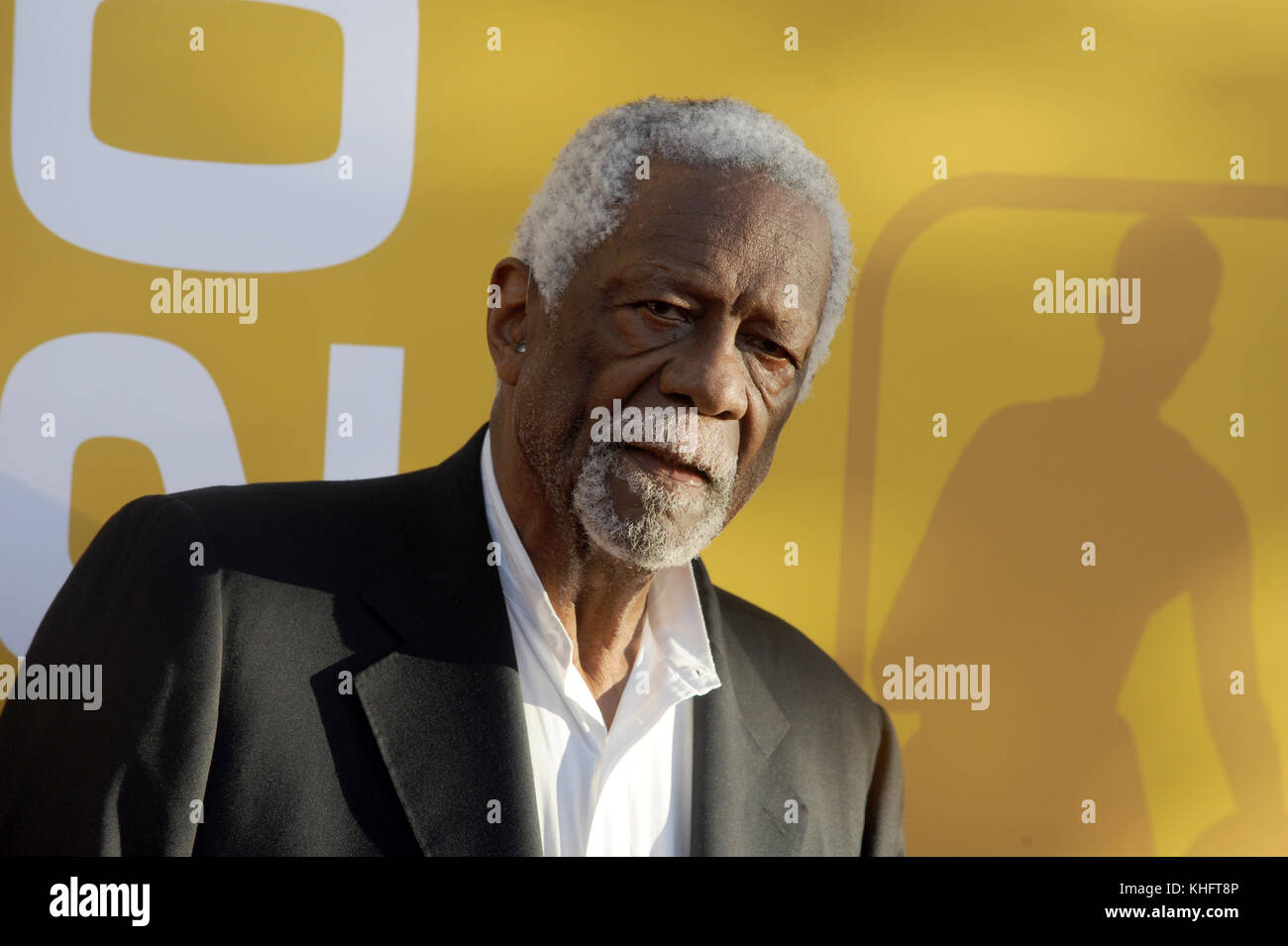 Bill Russell High Resolution Stock Photography and Images - Alamy