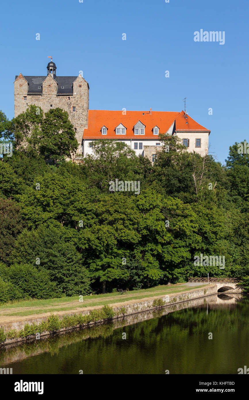 Schloss ballenstedt hi-res stock photography and images - Alamy