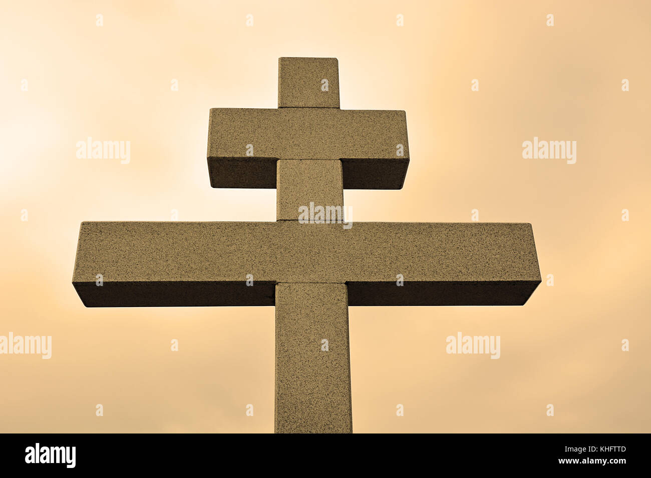 Cross tone hi-res stock photography and images - Alamy