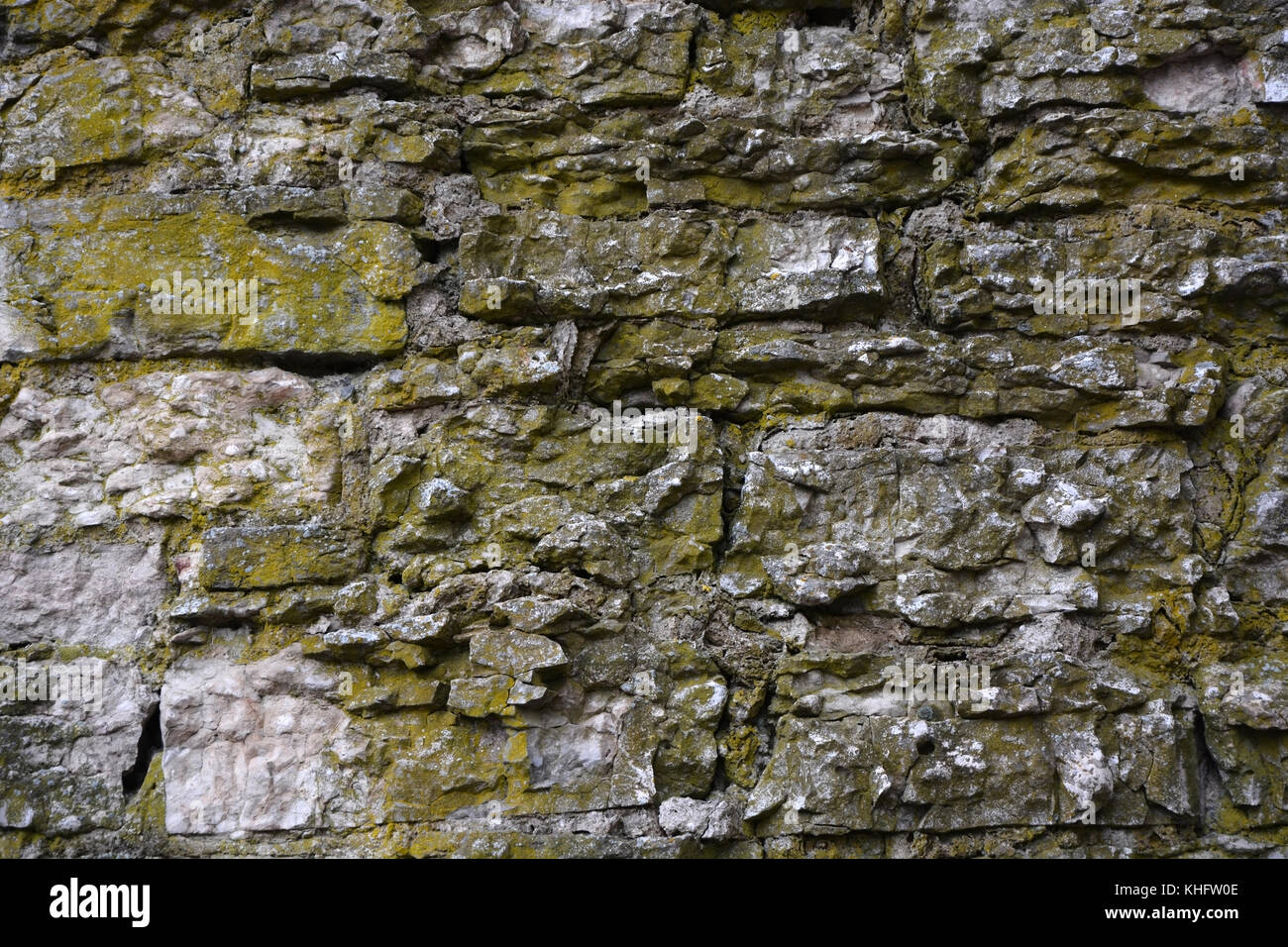 Old fortress wall. Picture can be used as a background Stock Photo - Alamy