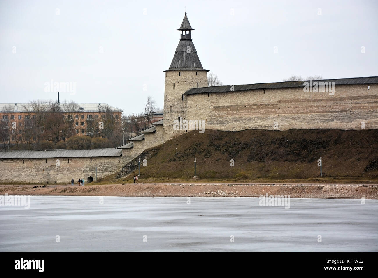 Pskov krom hi-res stock photography and images - Alamy