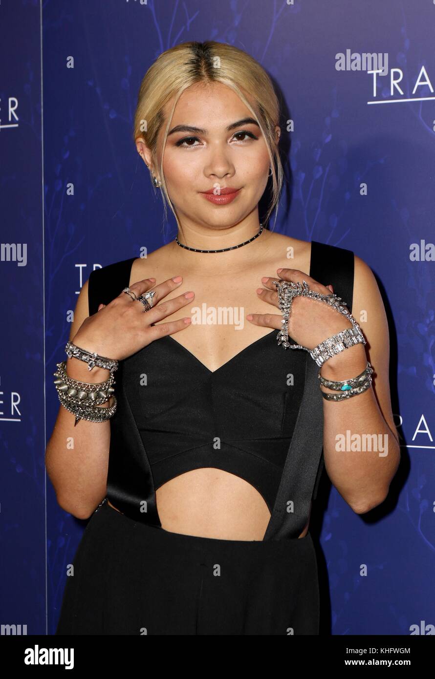Hayley Kiyoko Cleavage