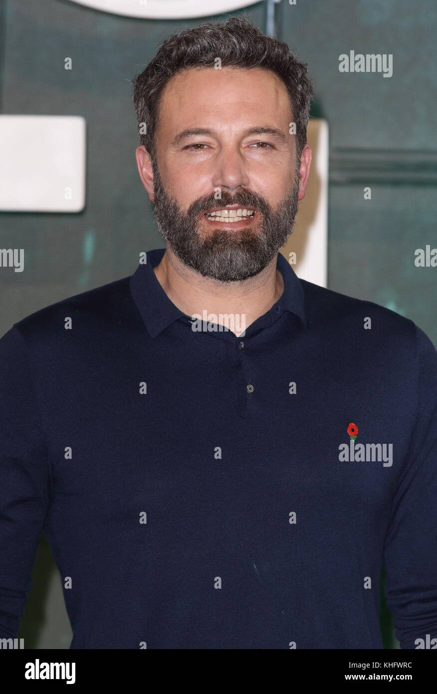 London, UK. Ben Affleck at the Justice League Photocall at The College ...