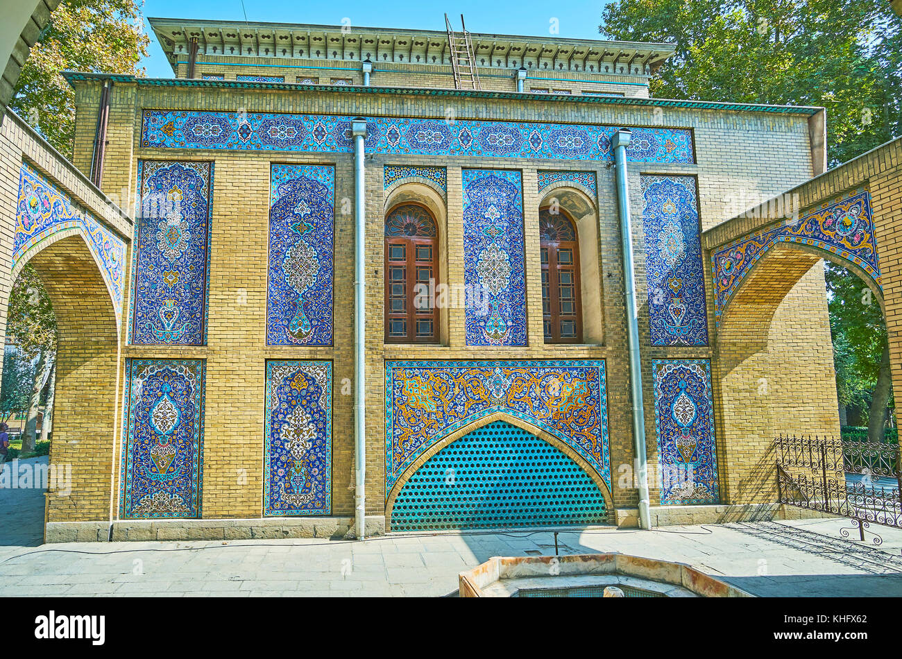 Persian ornaments hi-res stock photography and images - Alamy
