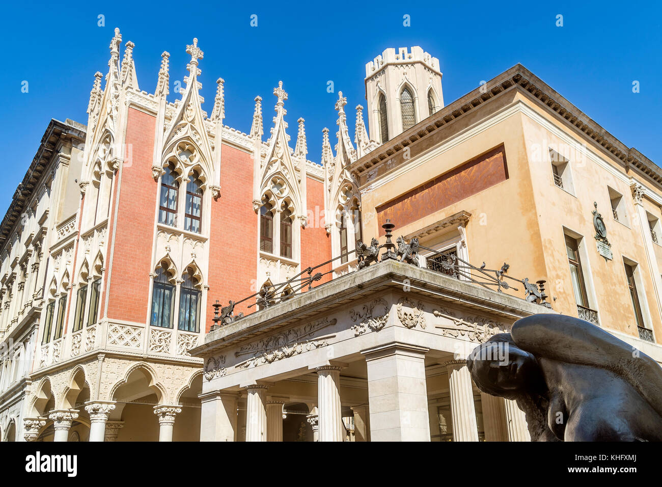 Pedrocchi caffè, padua hi-res stock photography and images - Alamy