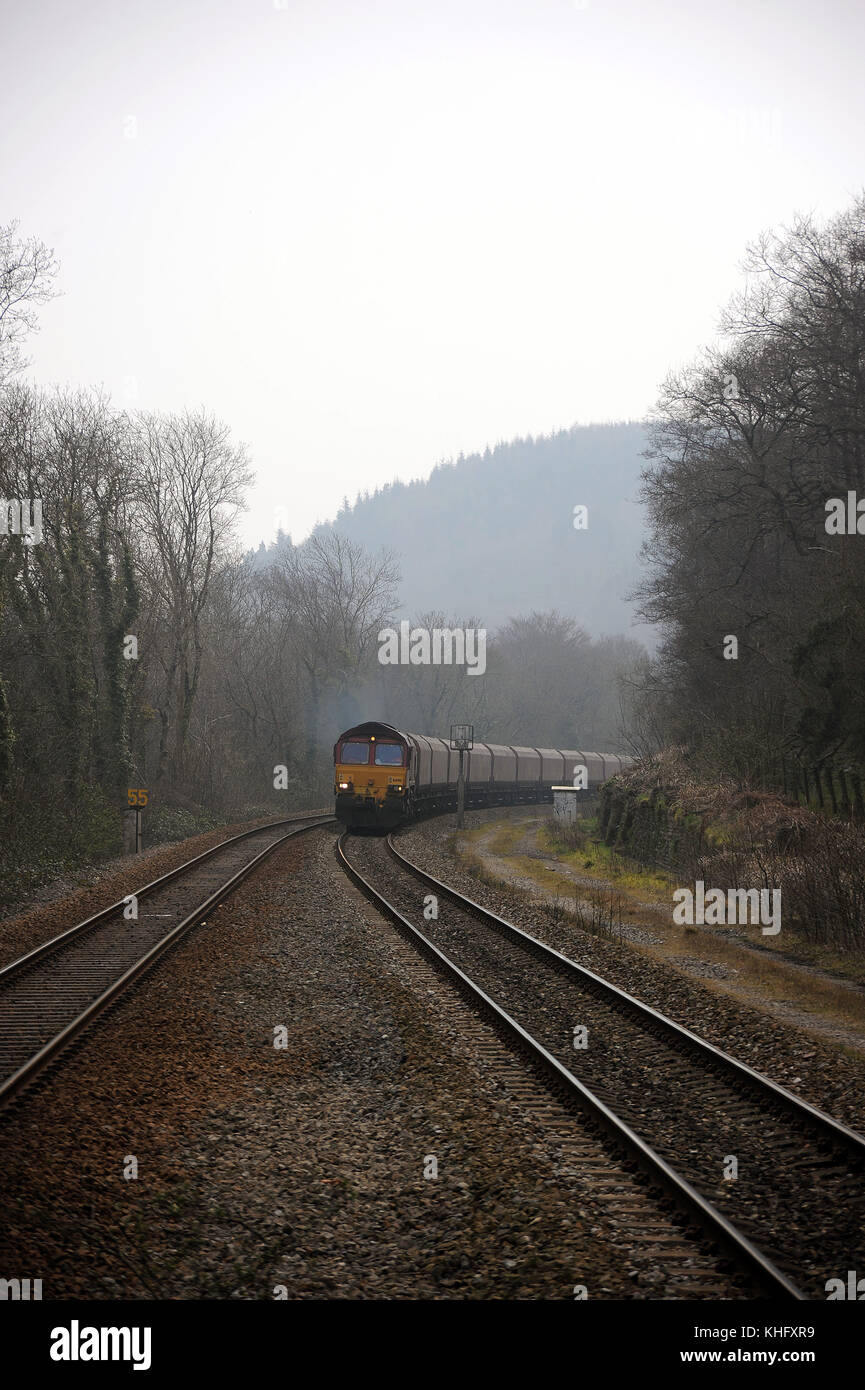 Treforest estate hi-res stock photography and images - Alamy