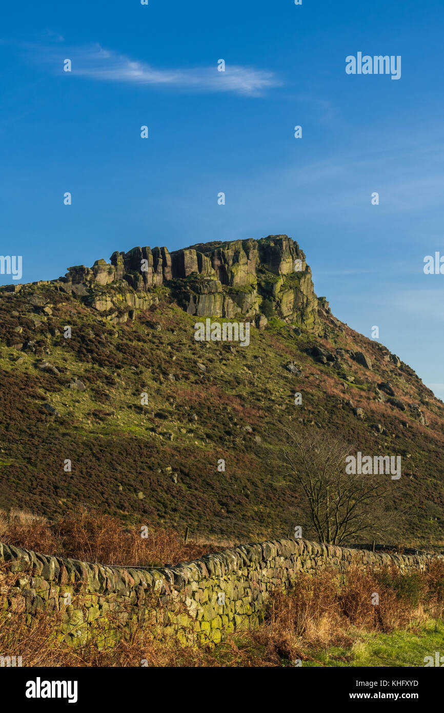 Roach Rocks in Peak District Stock Photo - Alamy