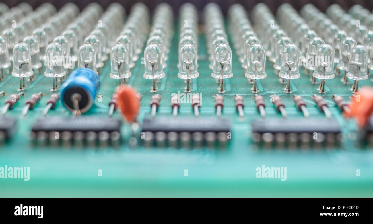 Diode transistor hi-res stock photography and images - Alamy