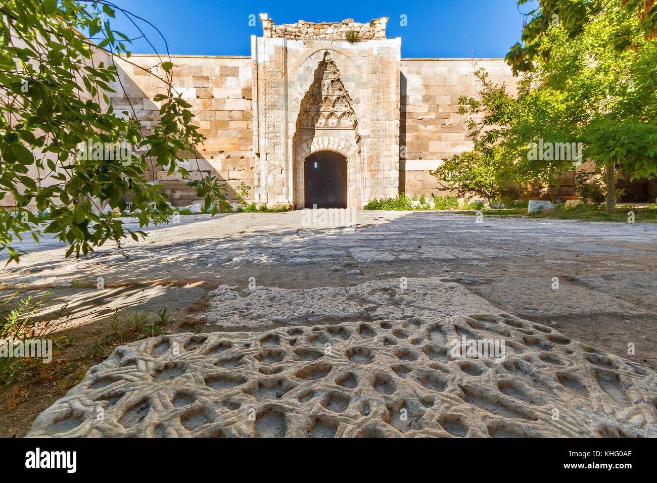 Caravanserai hi-res stock photography and images - Alamy
