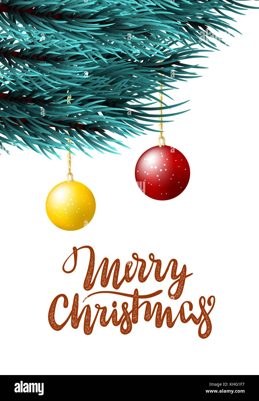 Christmas background mockup christmas Stock Vector Images - Alamy