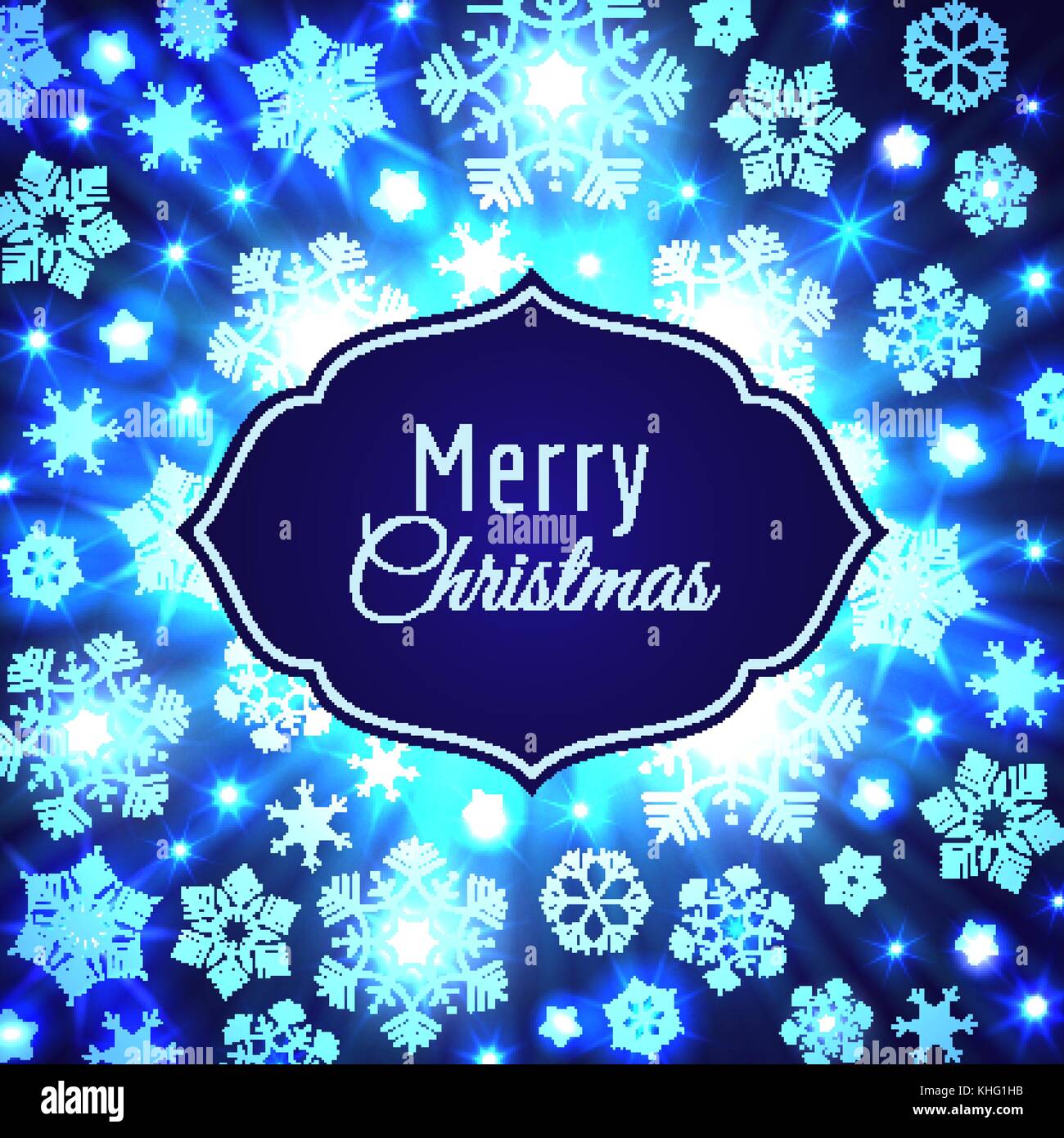 Image text christmas greeting Stock Vector Images - Alamy