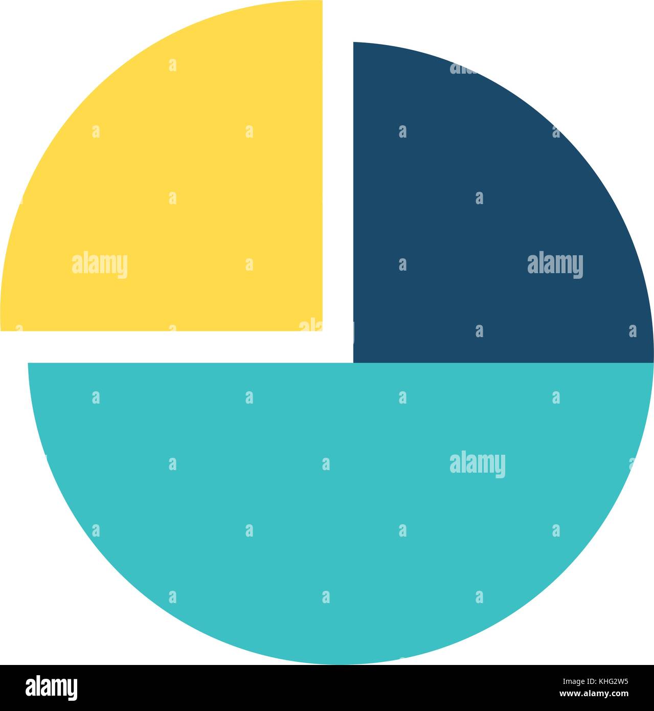 Infographic of data information and business theme Isolated design ...