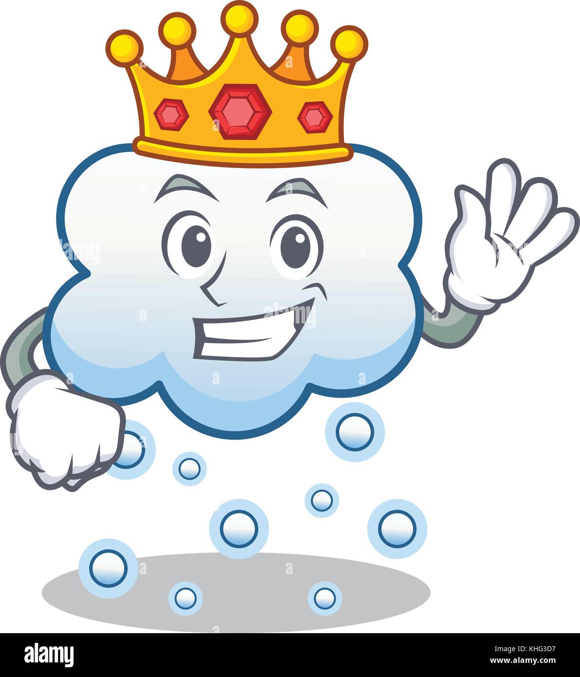 Lord frost Stock Vector Images - Alamy