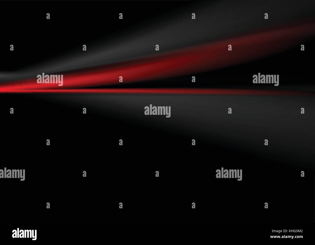 Abstract contrast red and black soft background. Vector dark graphic ...