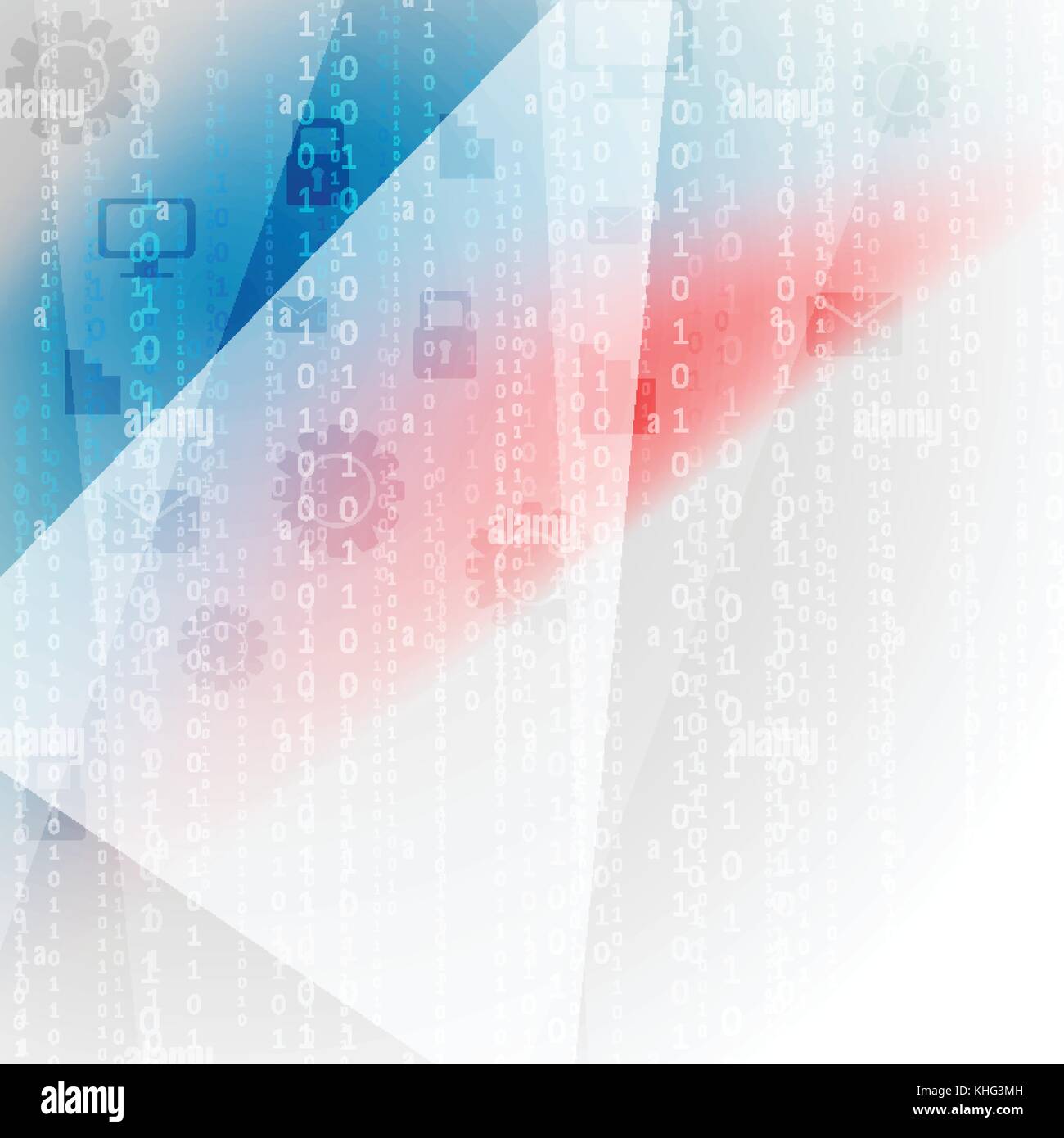 Communication system card Stock Vector Images - Alamy