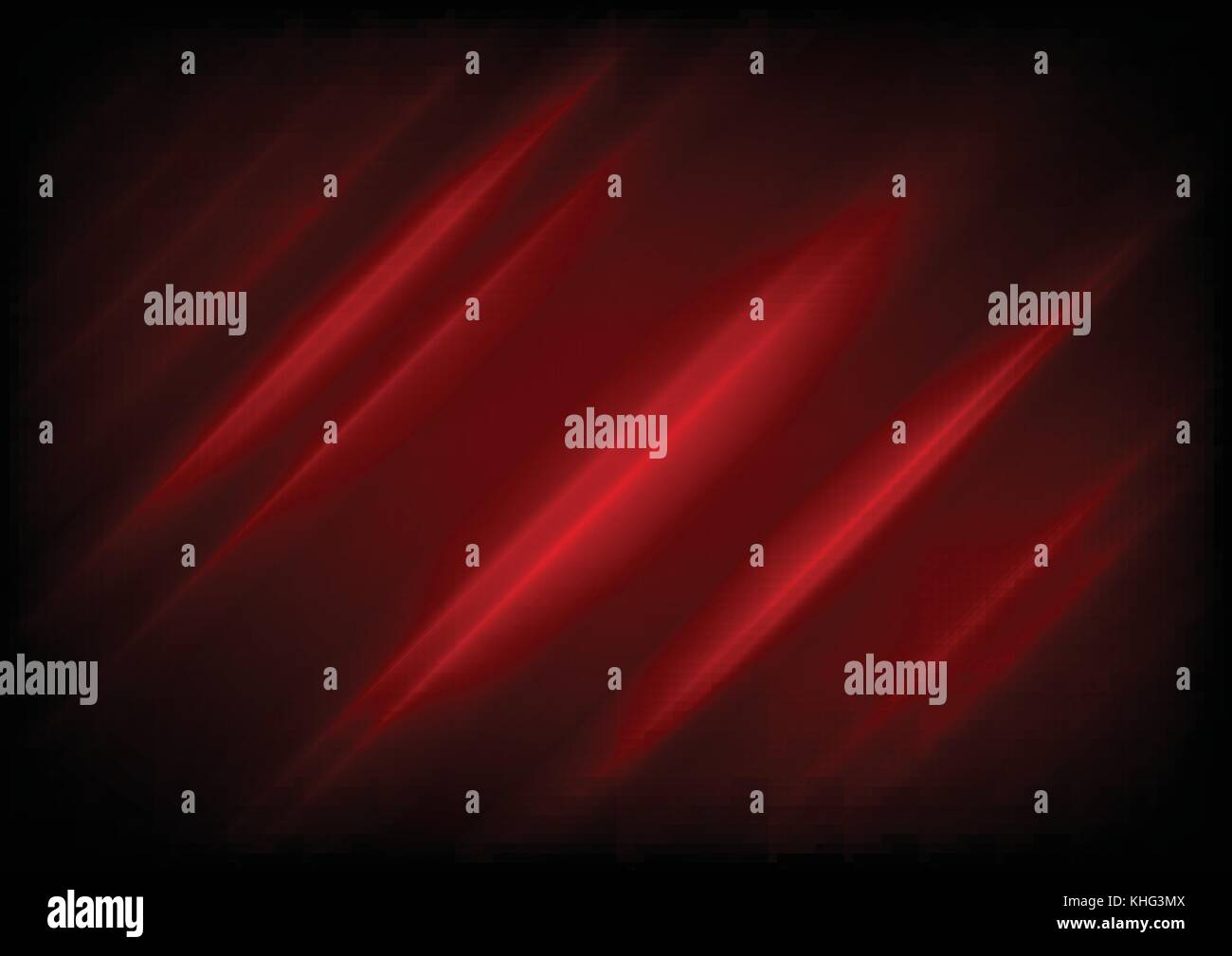Dark red minimal smooth stripes background. Vector graphic design Stock ...