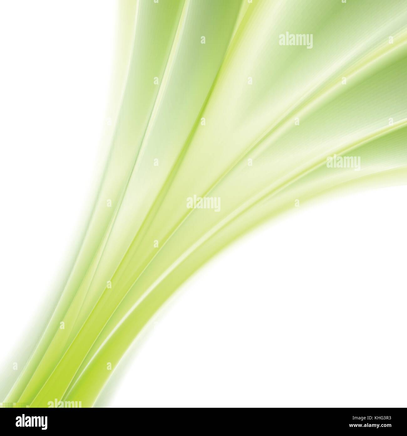 Abstract green smooth waves background. Vector design Stock Vector ... Abstract green smooth waves background. Vector design Stock Vector ...