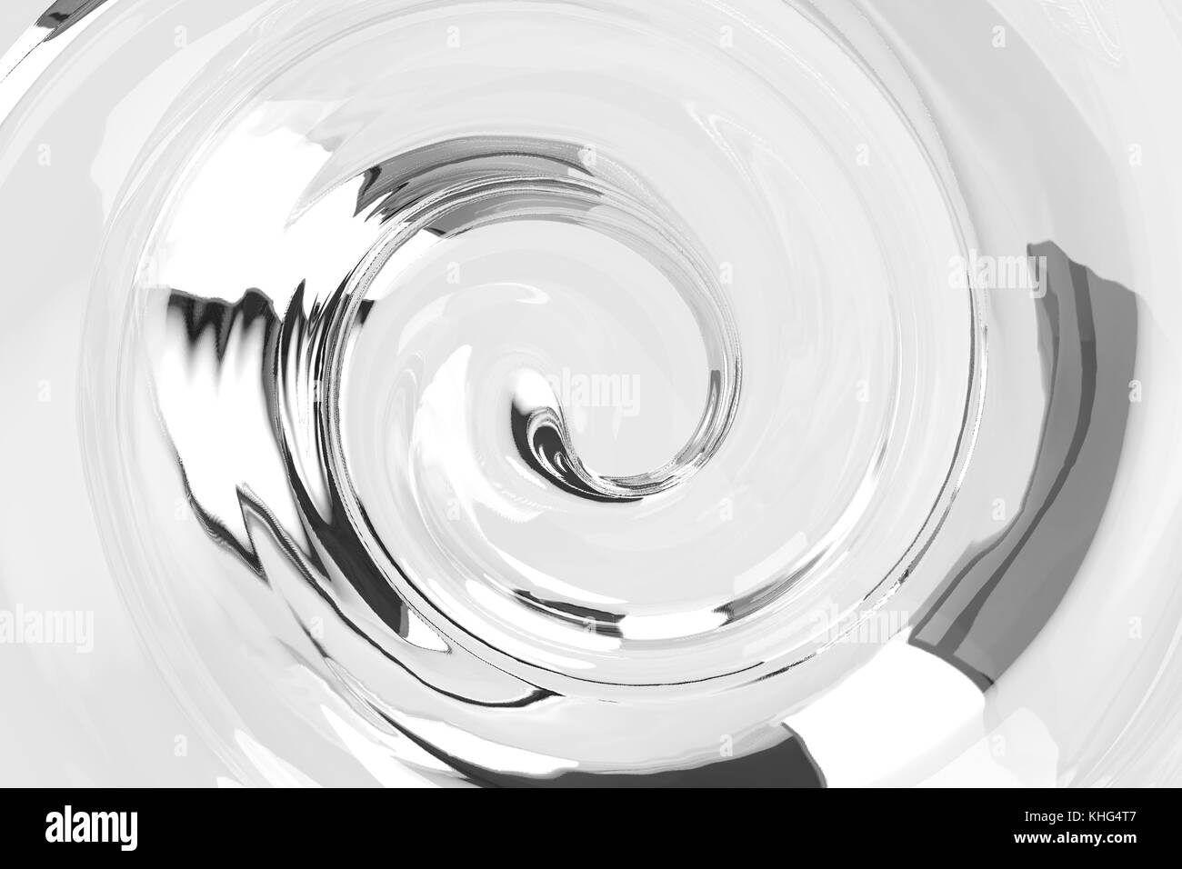 Texture liquid transparent gel Black and White Stock Photos & Images ...