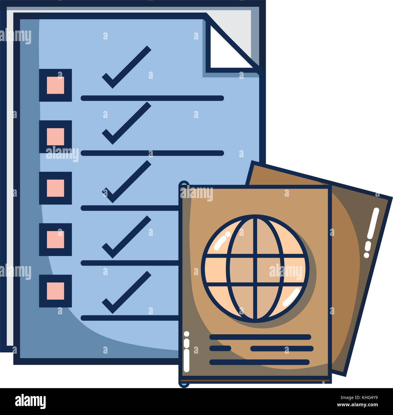 Id records Stock Vector Images - Alamy